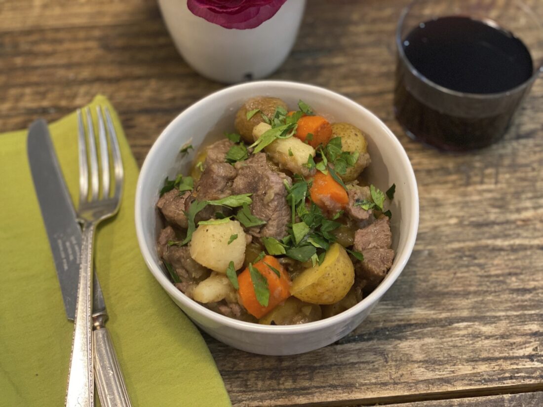 CRAVE: Traditional lamb stew is simple, hearty | News, Sports, Jobs ...
